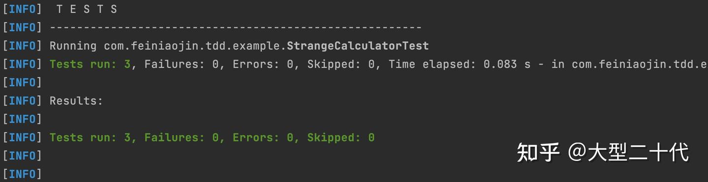 手把手教你实战TDD - 知乎