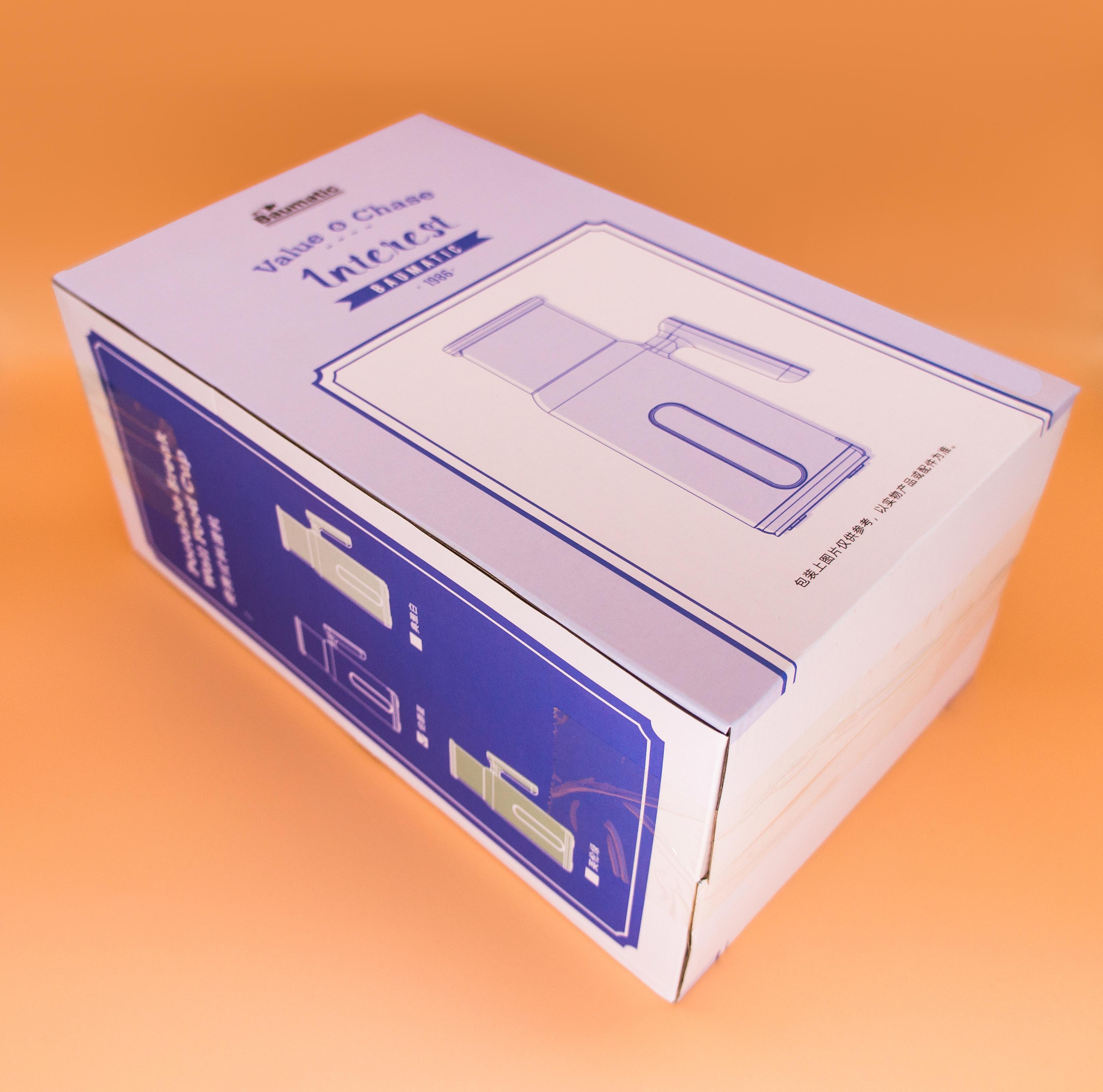 始于颜值，为家里添上一抹英伦蓝！Baumatic迷你破壁机测评！ - 知乎