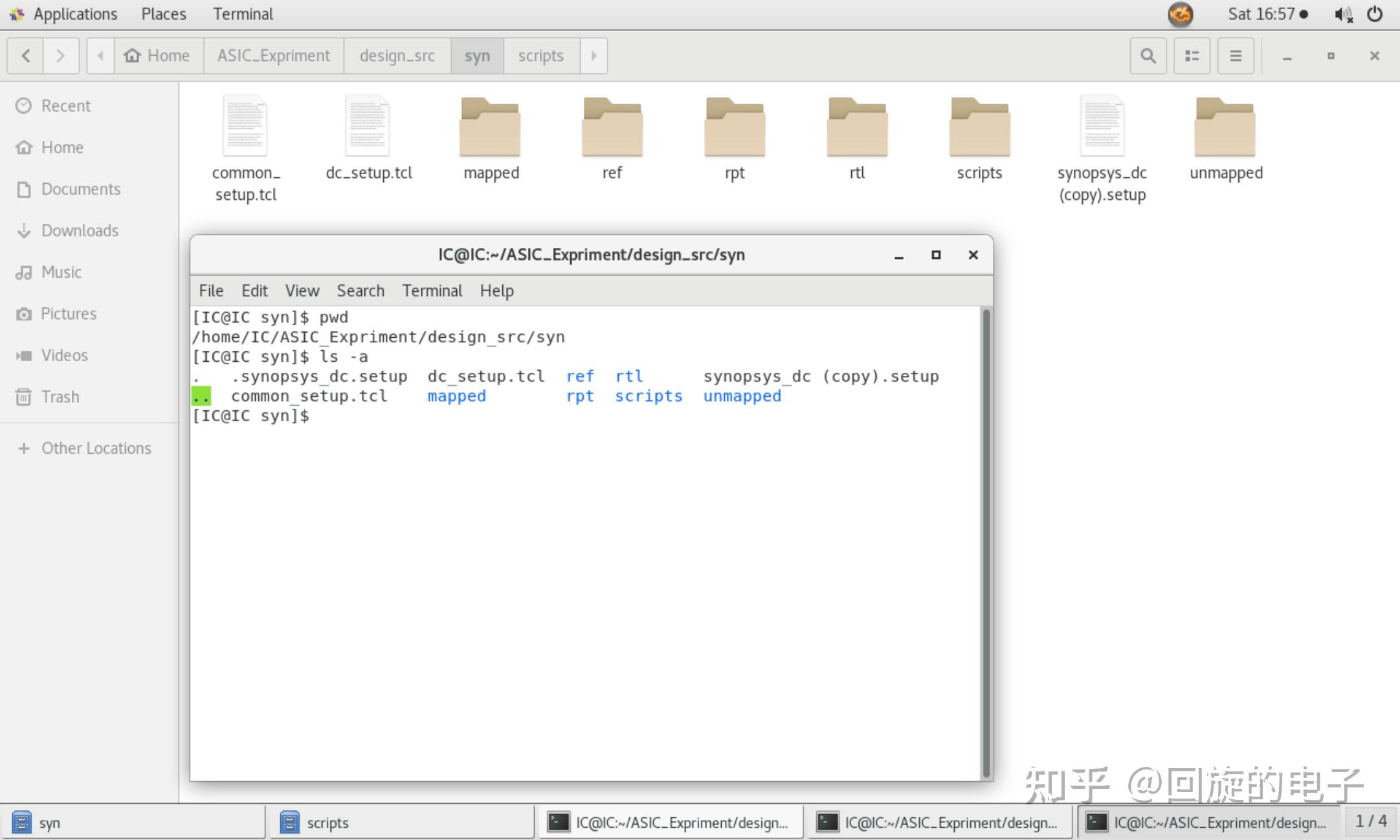 读书记录||《ASIC设计理论与实践——RTL验证、综合与版图设计》Ch.5 - 知乎