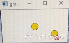 Qt 图形视图框架——QGraphicsItem - 知乎