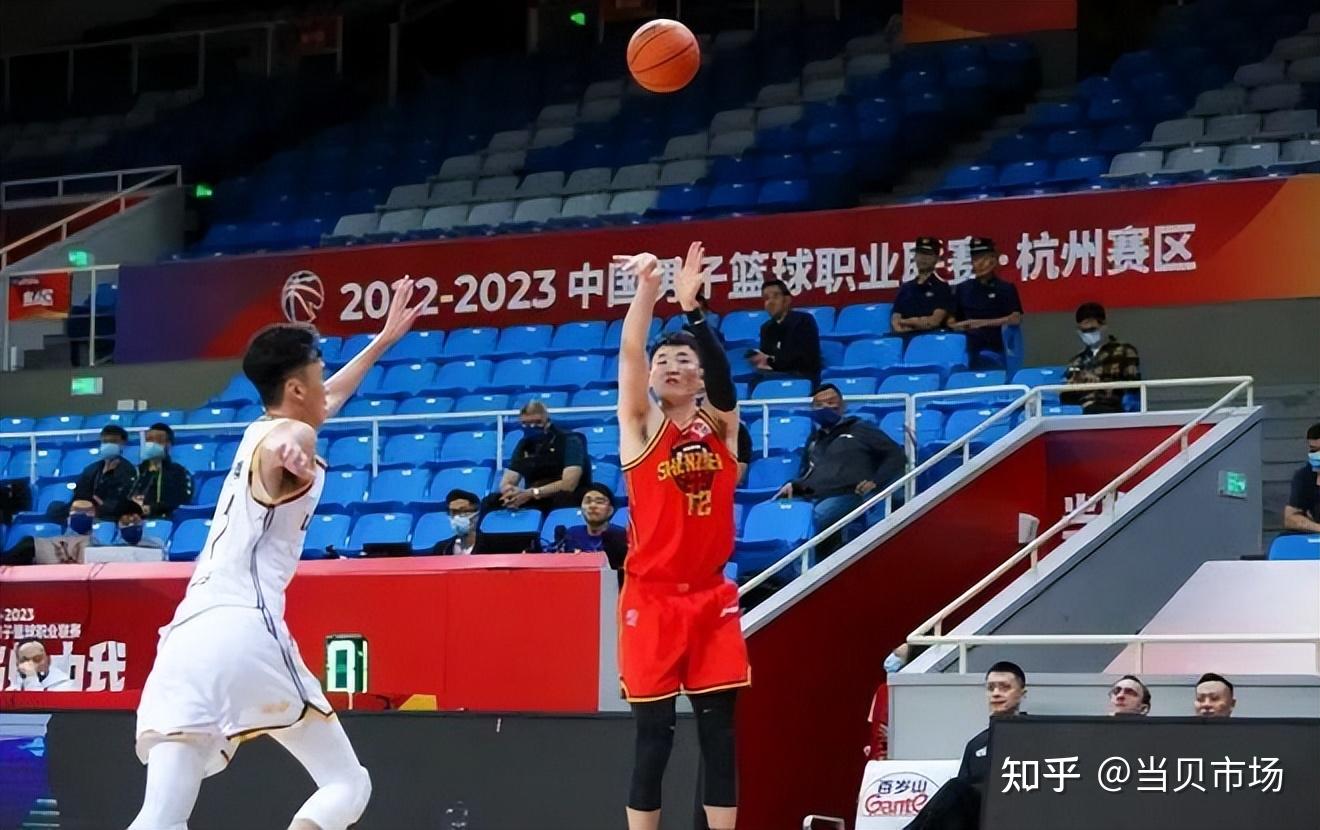 2022-23赛季CBA赛程官宣，辽宁广厦打响揭幕战 - 知乎