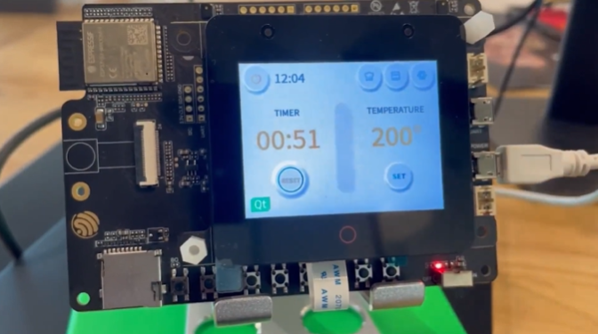 Qt for MCUs 2.5 LTS 正式发布 - 知乎