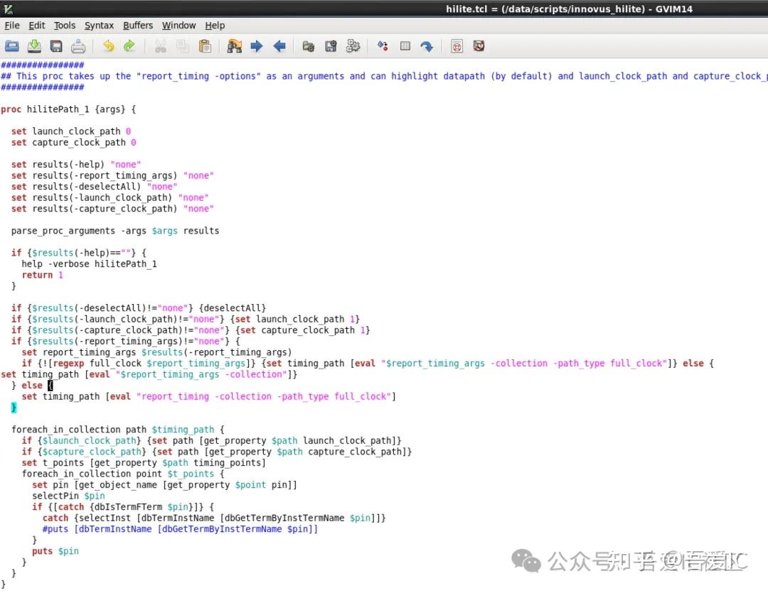 数字IC后端设计实现Innovus培训 |手把手教你N种高亮timing path和clock tree方法 - 知乎
