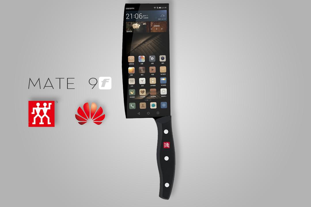 华为的下一部旗舰手机，找谁合作？ - 知乎