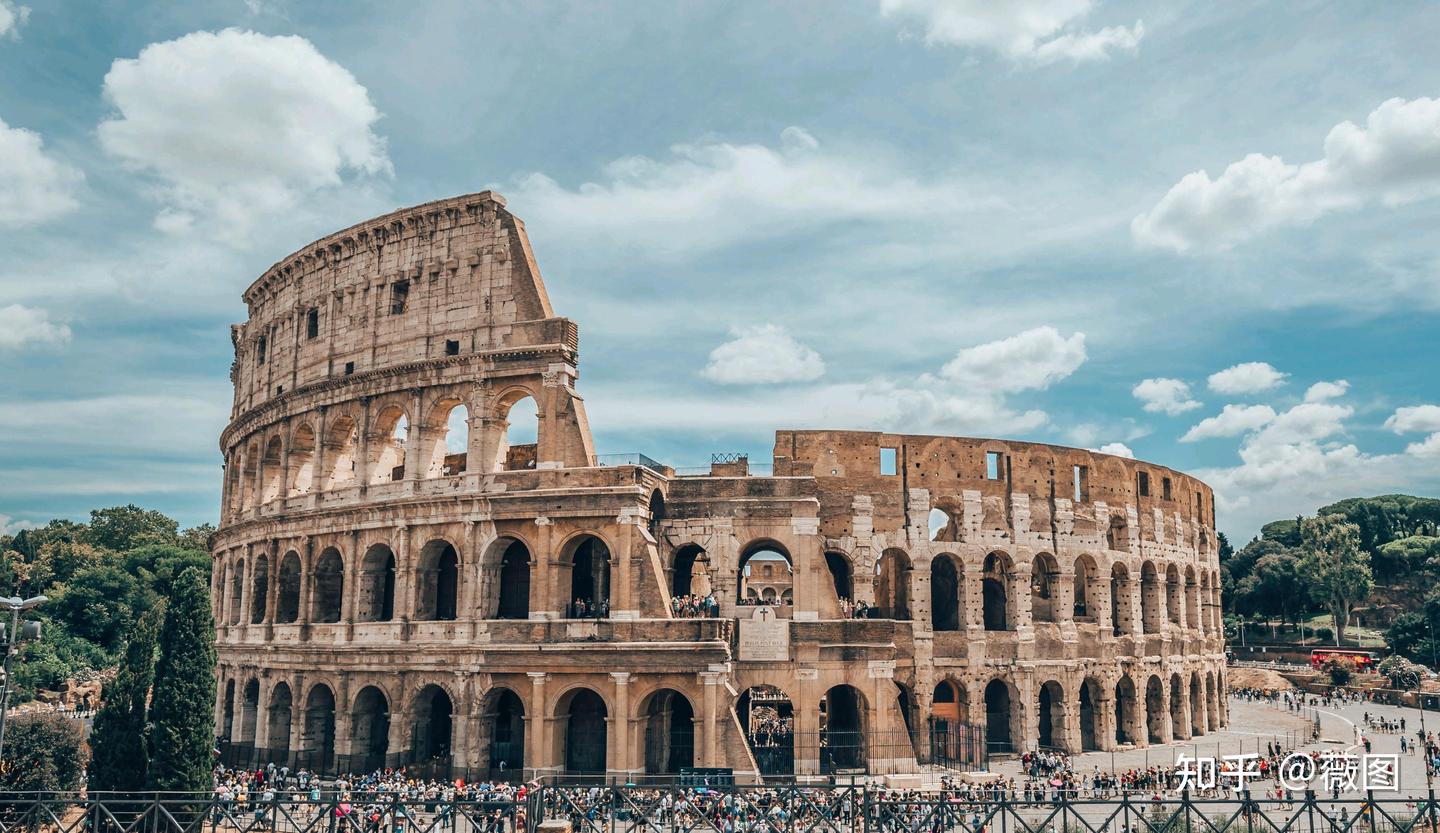 世界十大著名建筑你知道几个？ - 知乎