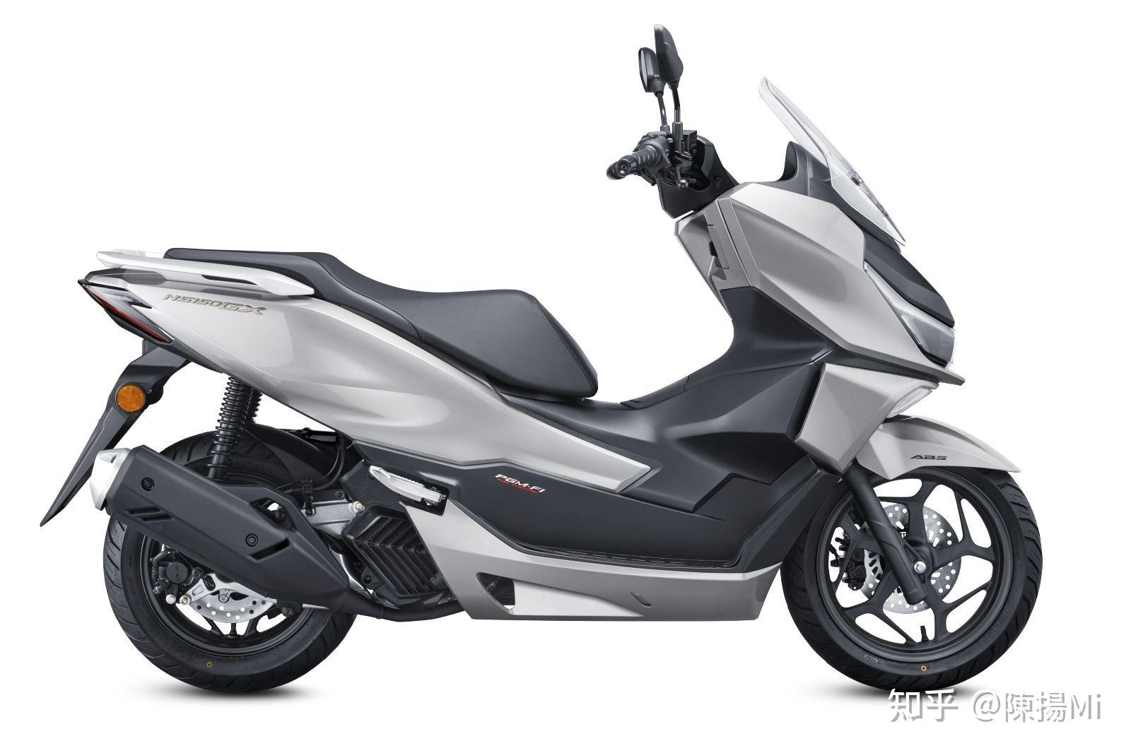 Honda NS150GX发布！ 替代PCX的豪华配置特别版本 - 知乎