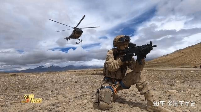 CS/LR-7型冲锋枪，是把70周年阅兵枪械，现装备的单位越来越多 - 知乎