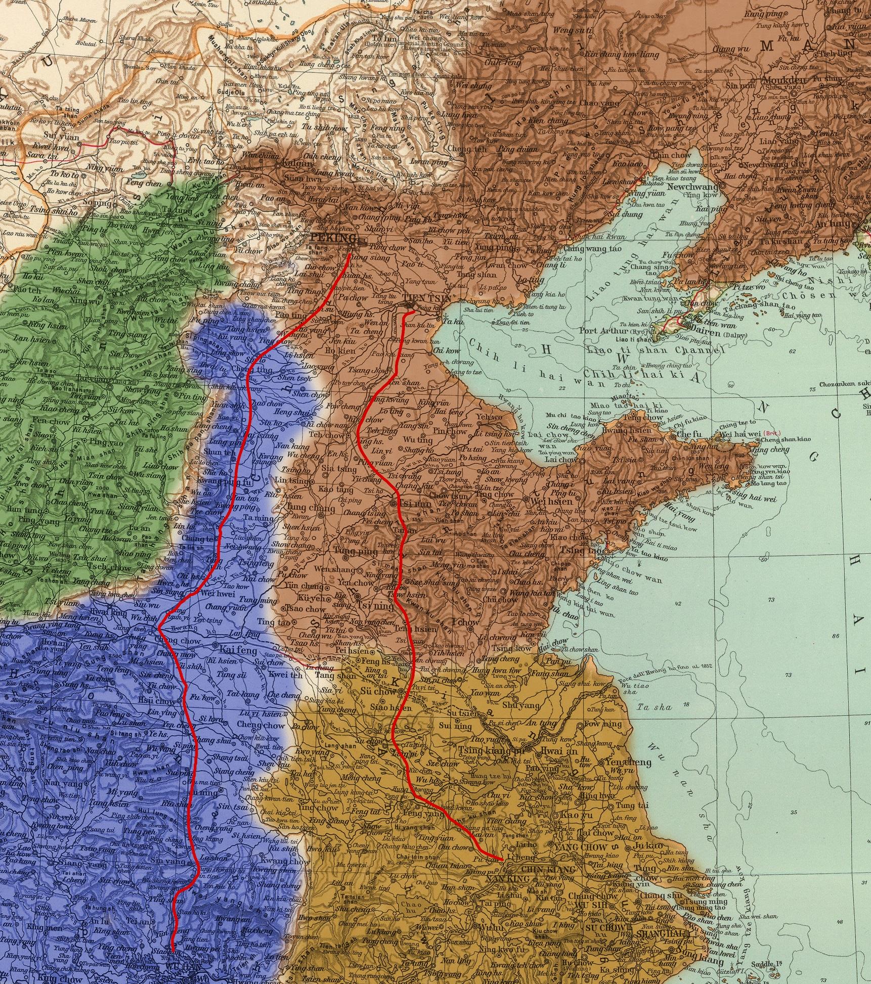 Kaiserreich进度报告73 | 12/15 华北局势逆转 - 知乎