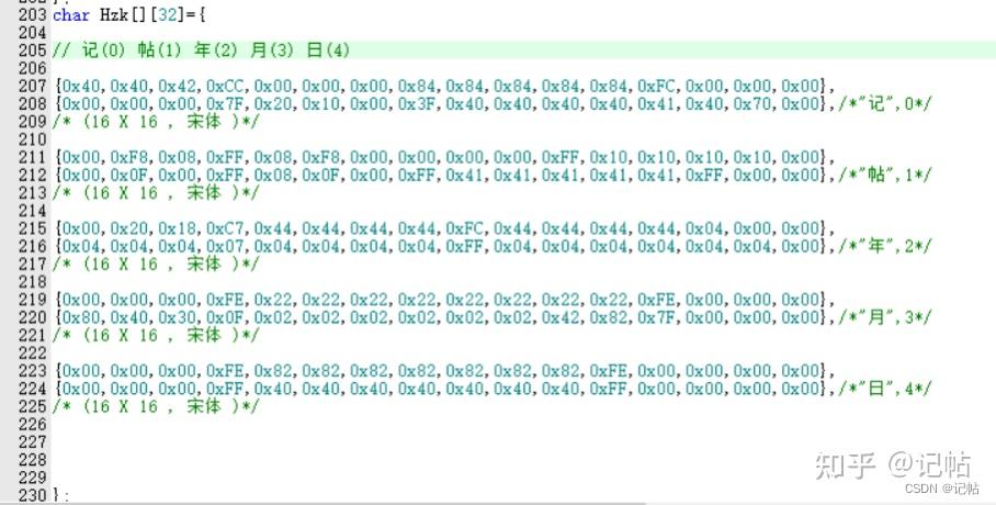 GD32F303固件库开发（14）----IIC之配置OLED - 知乎