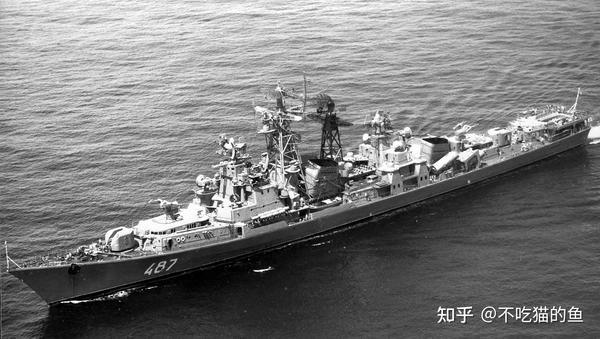 数舰党——历史节点海军对比——1991苏联篇 - 知乎