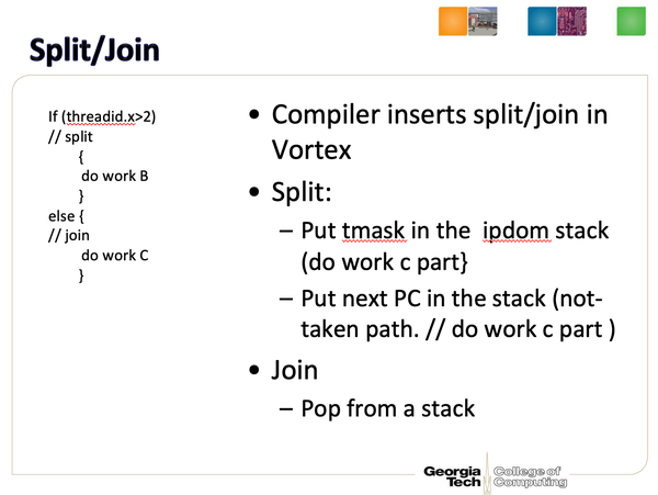 Vortex GPGPU Tutorials 资料汇总 - 知乎
