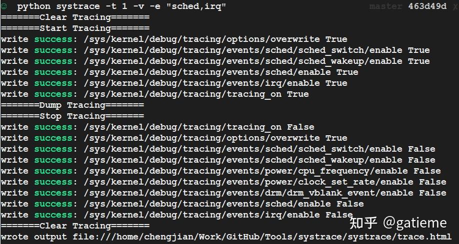 Systrace for Linux-使用 systrace 分析 linux & android 的调度问题 - 知乎