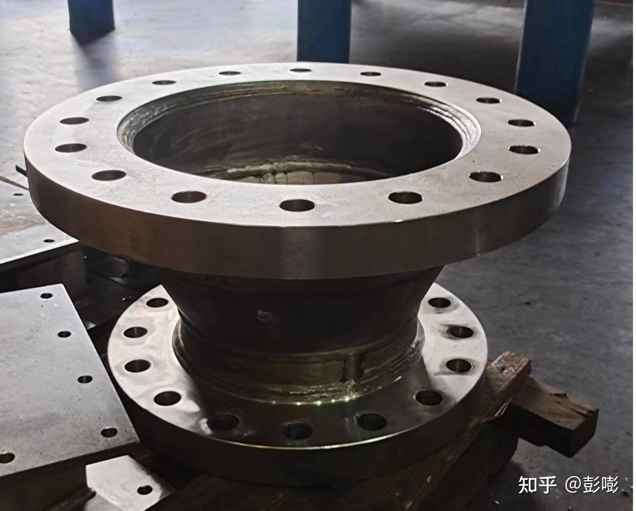密不泄露Manifold Reducer/Spool Piece - 知乎