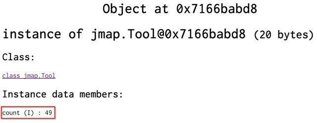 使用JDK自带的jmap和jhat监控Java进程 - 知乎
