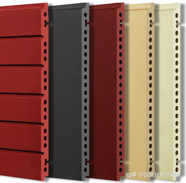 JG/T 324-2011 建筑幕墙用陶板检测 - 知乎