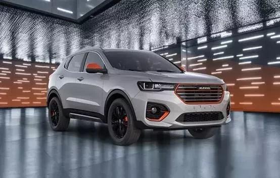 售价10.89万，哈弗H4 Pro正式上市 - 知乎