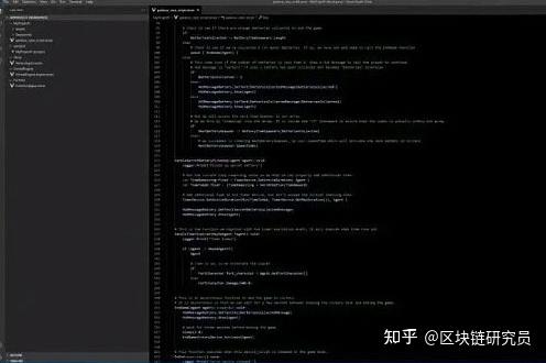 Why Bring Games On-chain?从游戏核心乐趣漫谈全链游戏设计 - 知乎