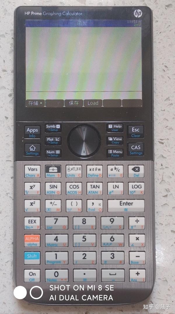 初评 HP Prime V1 (一)关于键盘体验 - 知乎