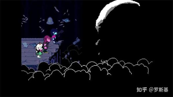 超10万在线碾压3A大作！传奇独立开发者Toby Fox携《DELTARUNE》王者归来 - 知乎