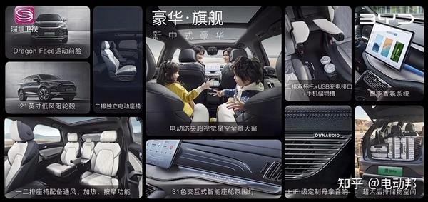 28.98万起/4.3s破百！比亚迪唐DM-p正式上市 - 知乎