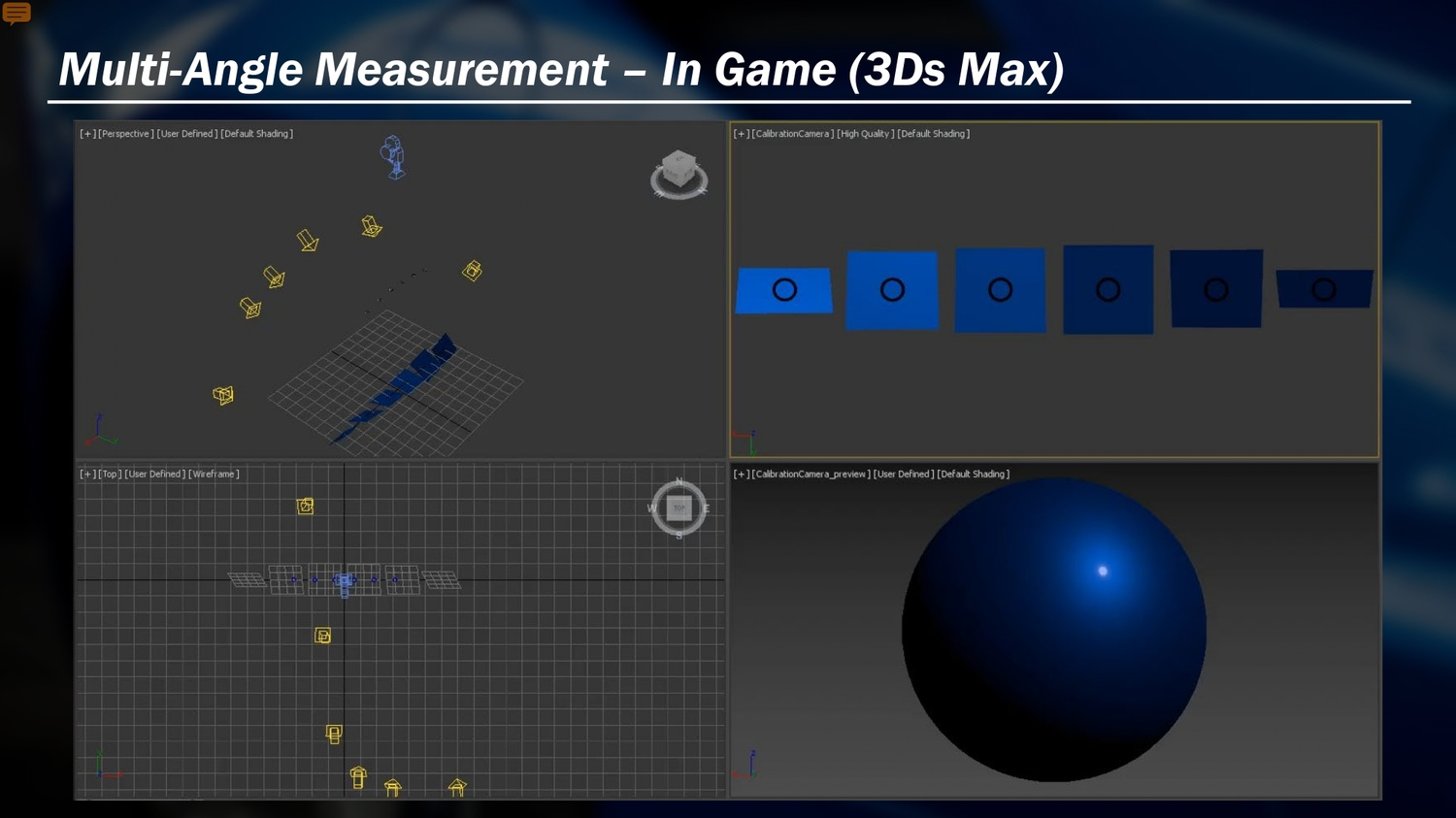 (翻译)基于物理的校准 GDC2019| Physically-Based Calibration: Accurate Material ...