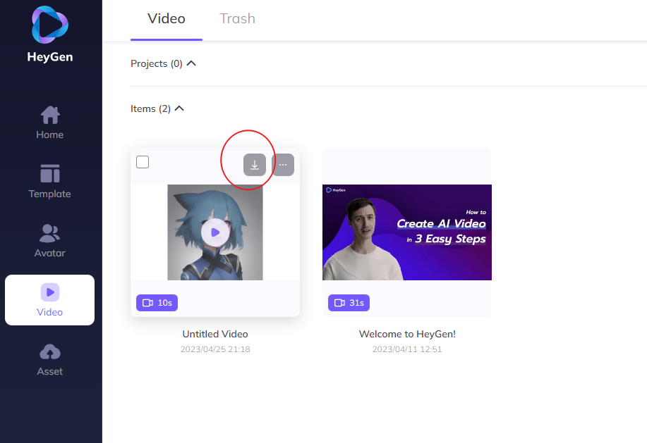 免费AI工具HeyGen，让图像秒变视频 - 知乎