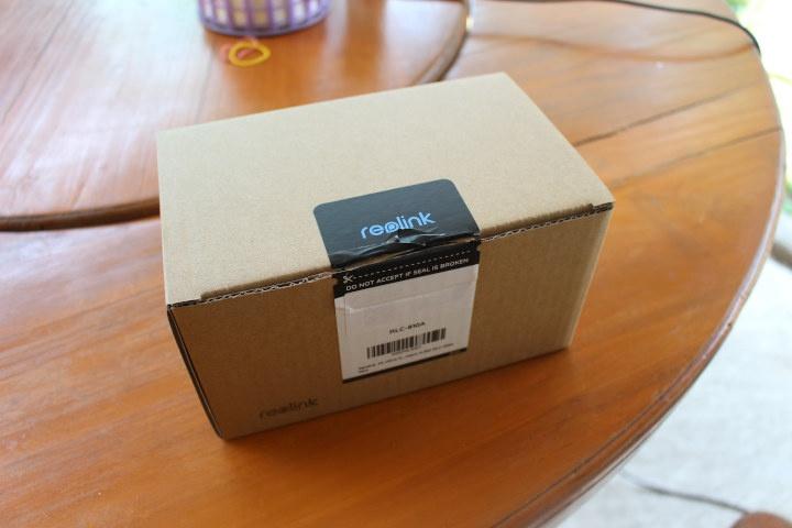 Reolink RLC-810A智能4K PoE IP摄像头的规格和拆箱 - 知乎