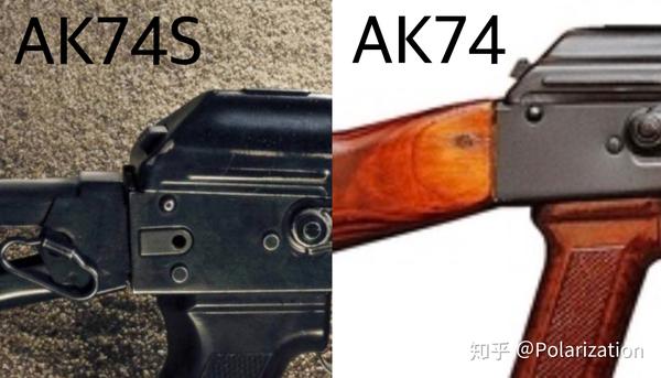 通过外观分辨常见的15余种AK系列制式型号 - 知乎
