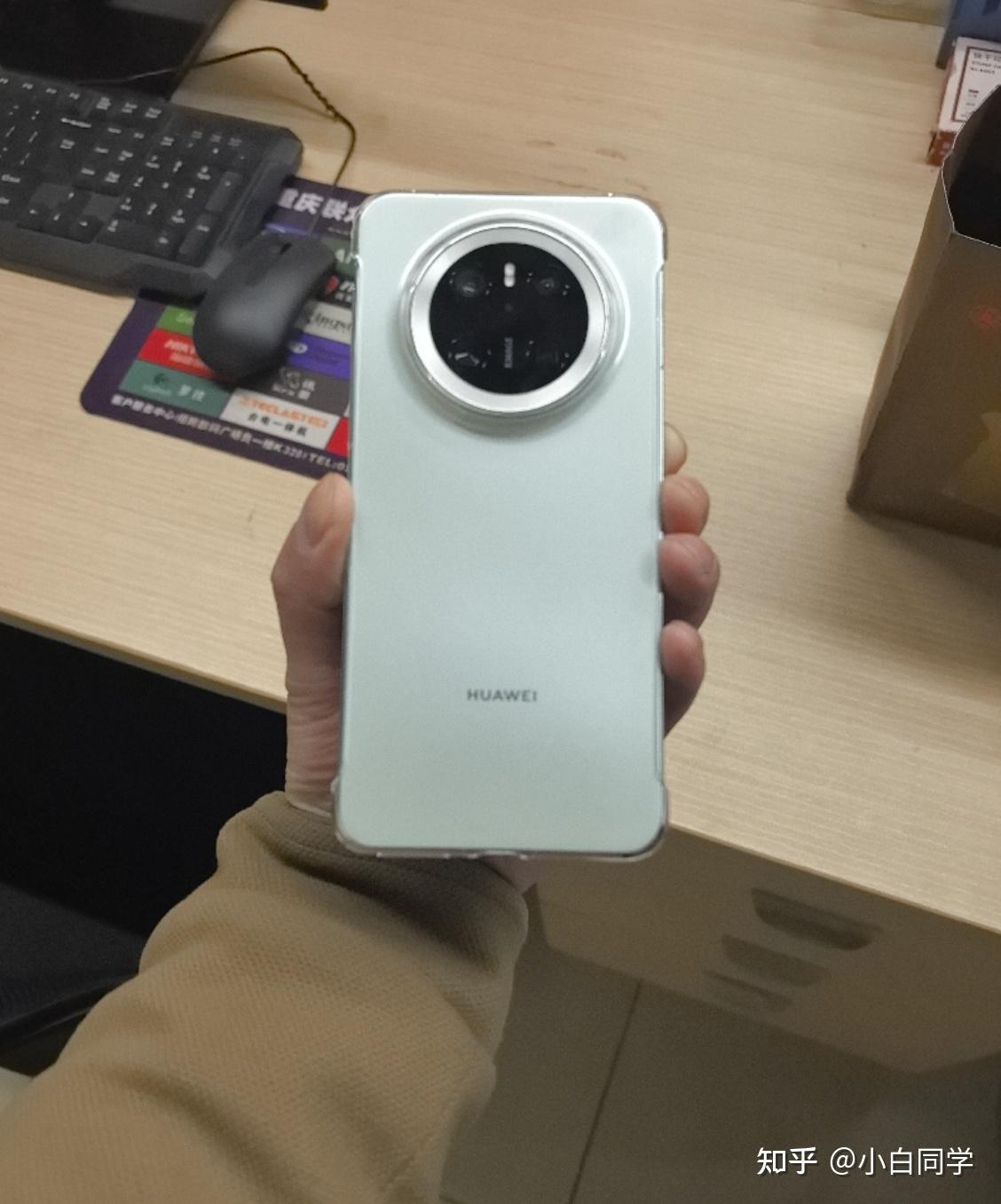 华为mate70和p70pro区别大吗？那款更值得入手 - 知乎