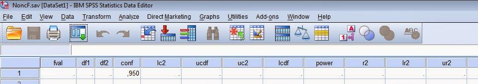 统计知识 | 使用SPSS、R和JASP计算效应量的置信区间（Cohen's d和η2） - 知乎