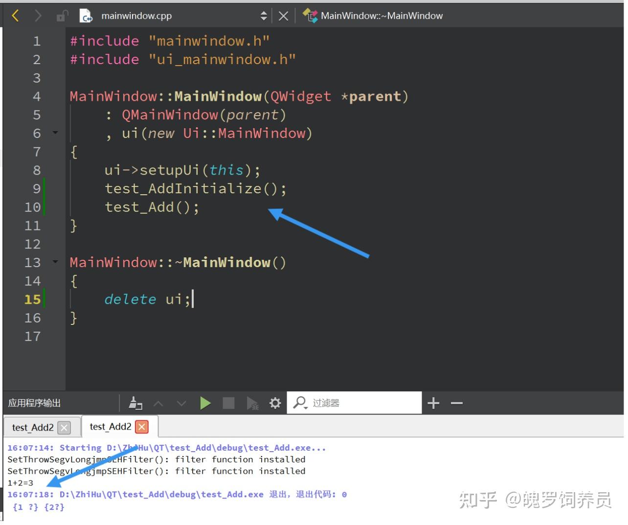 QT与Matlab联合编程方法介绍 - 知乎