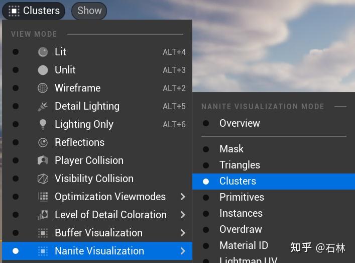 UE5 Nanite性能优化 - 知乎