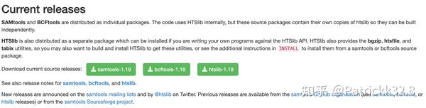 用bcftools对vcf文件进行排序（自学记录） - 知乎