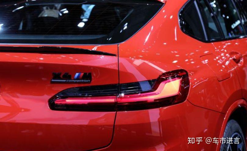 2020款宝马X4如何？当真只是缩小版X6？ - 知乎