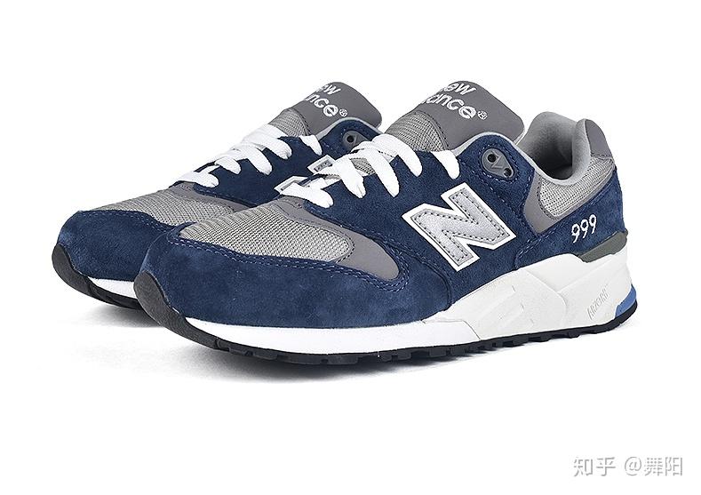 New Balance NB新百伦999/993/990/998系列介绍 - 知乎