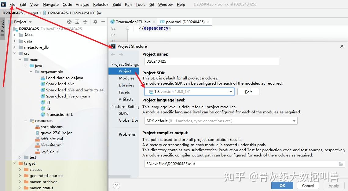 python、java、spark对hive库表进行ETL操作(2) - 知乎
