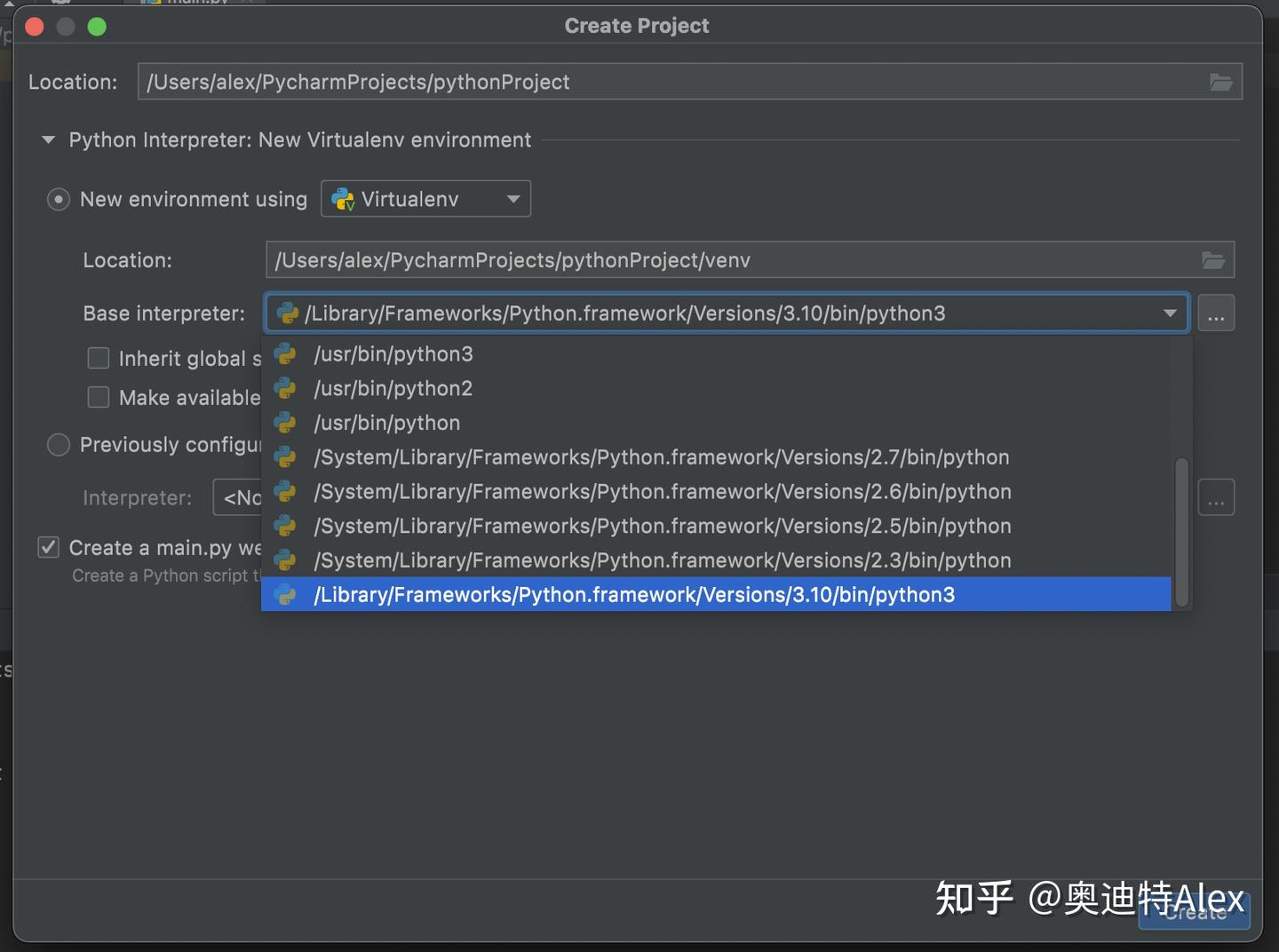 Mac M1环境下Python 3.10安装方法 - 知乎