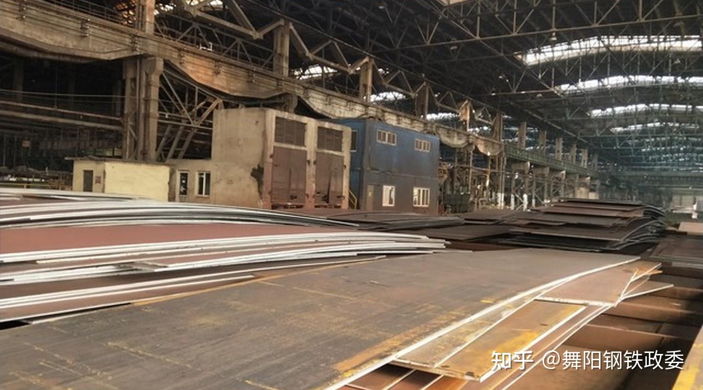 S690Q高强钢板相当于国标Q690D，舞阳钢铁厂调质热处理保性能 - 知乎