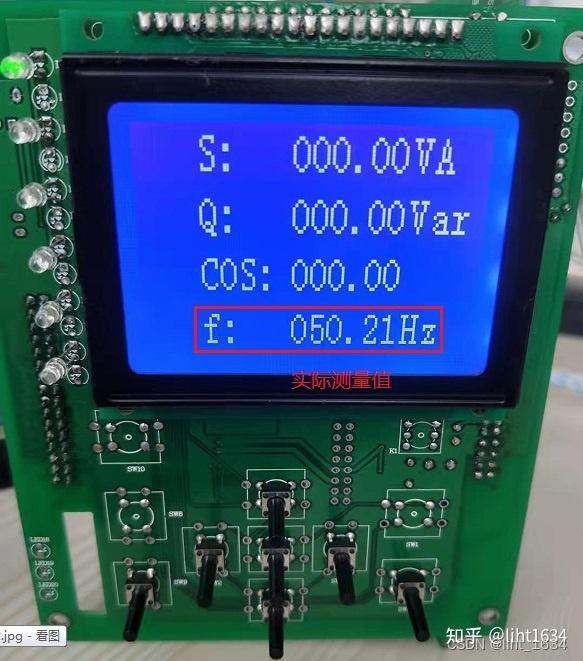 STM32单片机-输入捕获、FFT测频 - 知乎