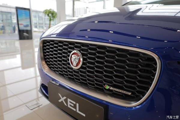 【你好2021】《捷豹 XEL》新车品鉴 - 知乎