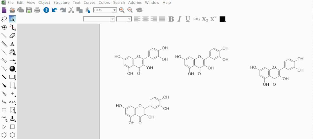 科研绘图必备之ChemDraw：你可能忽略的基本技巧（一） - 知乎
