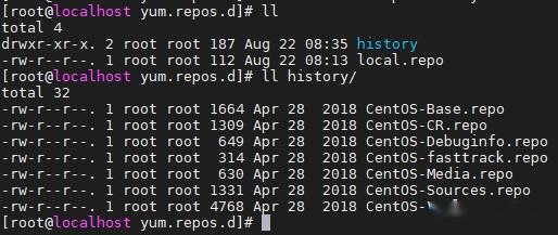CentOS 7使用ISO镜像配置本地yum源 - 知乎