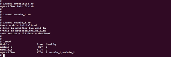 【linux kernel】一文总结linux内核通知链 - 知乎