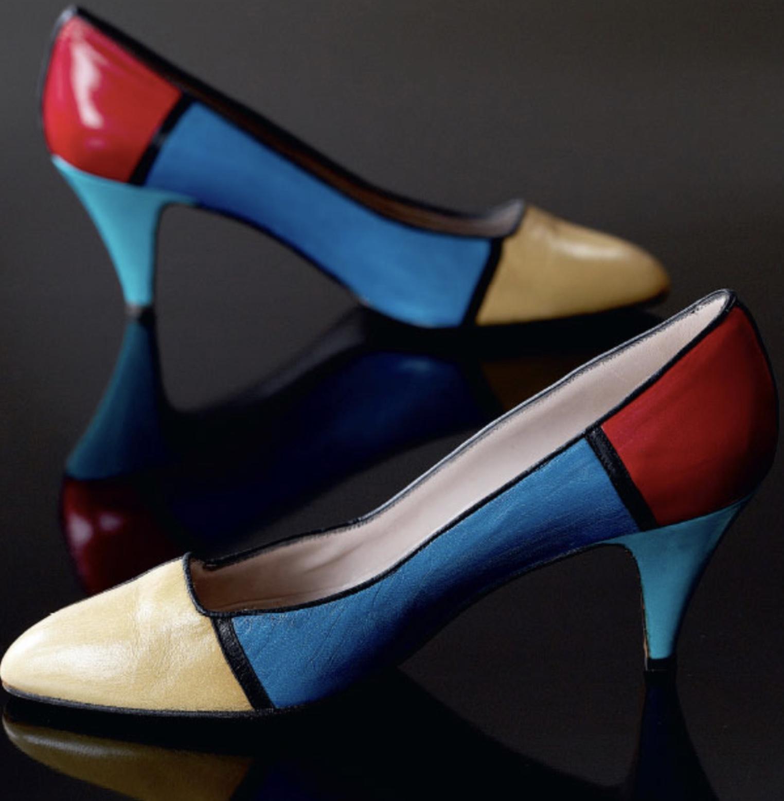 20s-50s的鞋竟然这么精致？（上） - 知乎