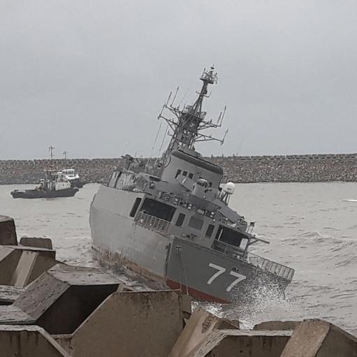 小国海军舰船志（八）——伊朗海军舰船一览 - 知乎