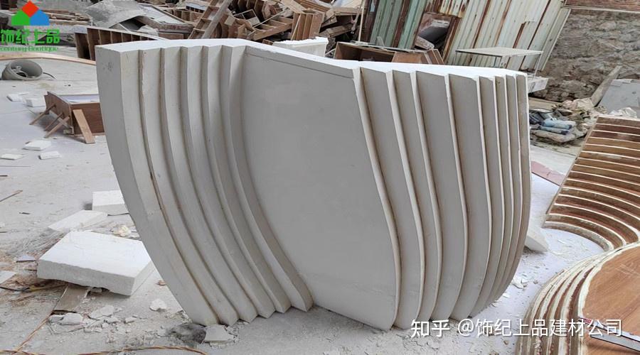 广东GRG材料一般多少钱一平方米？影响GRG厂家报价的因素有哪些？ - 知乎