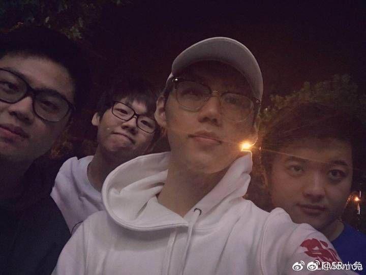 写给我的IG.ice - 知乎