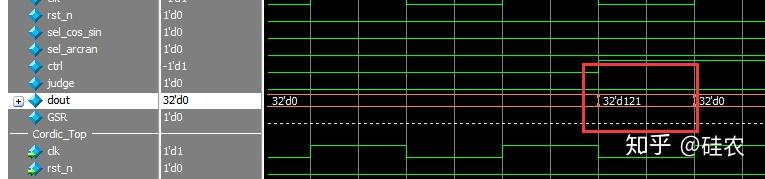 Verilog实现Cordic算法 - 知乎