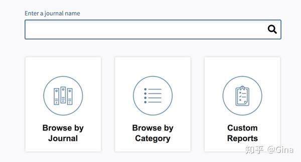 如何快速准确地查询SCI/SSCI期刊列表 - 知乎