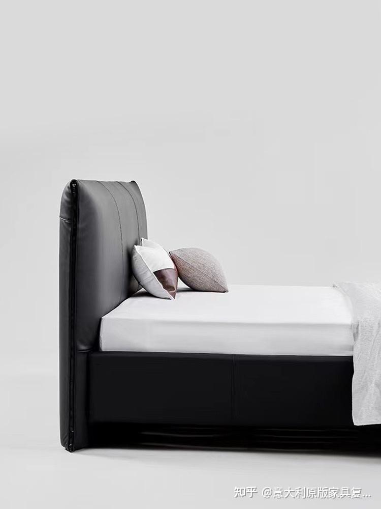 Minotti Chanel香奈儿卧室床|经典百搭实拍分享 - 知乎